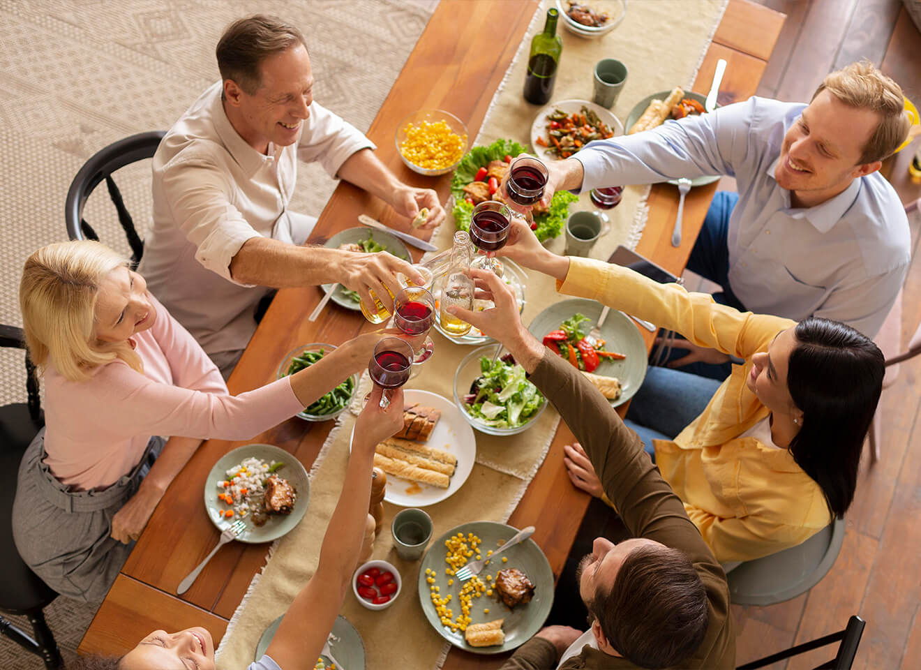 Create Lasting Memories Around the Family Table - cookaroo