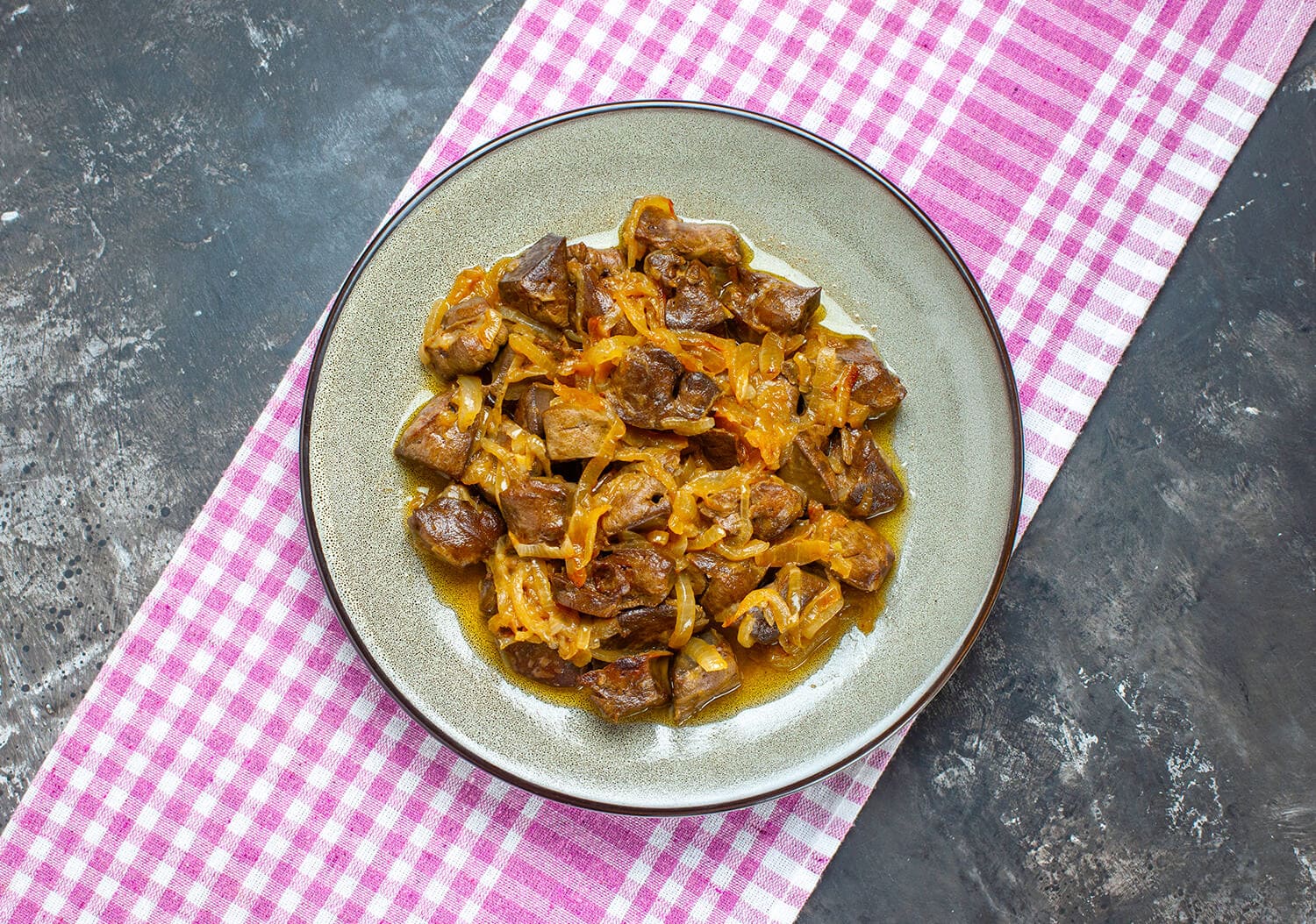 Instant Pot Creamy Beef Stroganoff - cookaroo