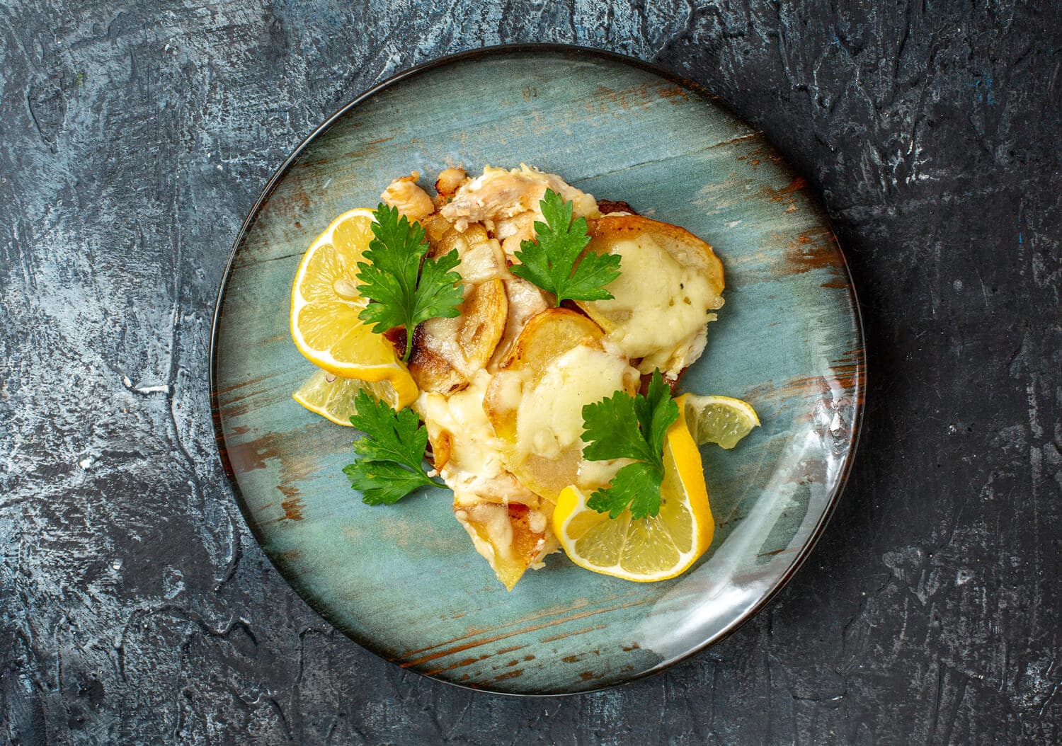 Garlic Butter Lobster Tails with Lemon - cookaroo